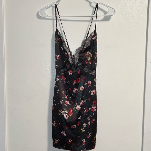 Victoria's Secret | Intimates & Sleepwear | Victoria Secrets Satin Like ...